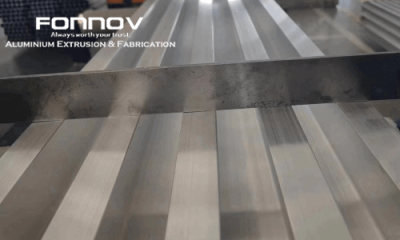 Extruded Aluminum Flooring For Truck Trailer - FONNOV